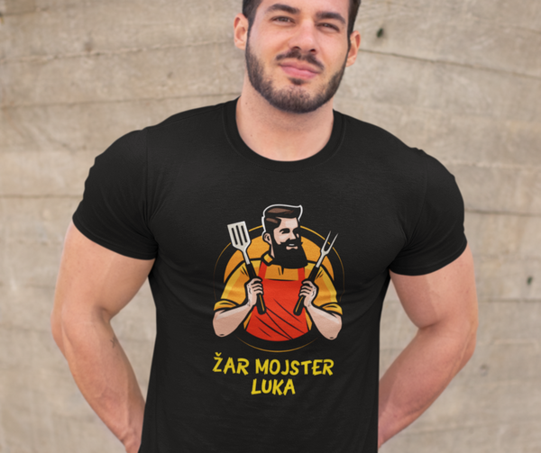 Žar Mojster Luka [IME PO ŽELJI] – Palatin Shop